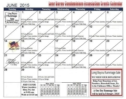 Welcome to Long Bayou Condos!